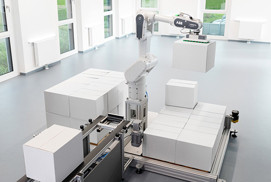 Industrial Cobot Delivers Class Leading Speed Accuracy And Safety