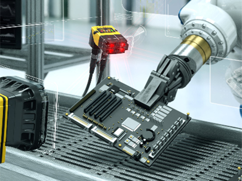 Vision system combined with robotics - MachineBuilding.Live