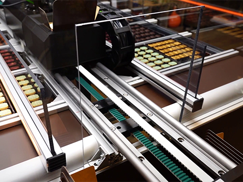 Plug-and-play linear motion turns a compact robot into a multitasking ...