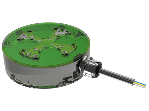 HBK redefines robotic touch with custom 6-DoF sensors